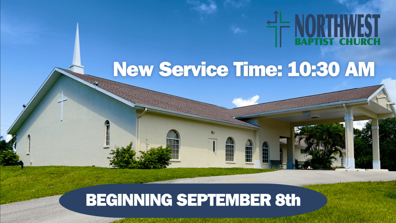 Northwest Baptist Church